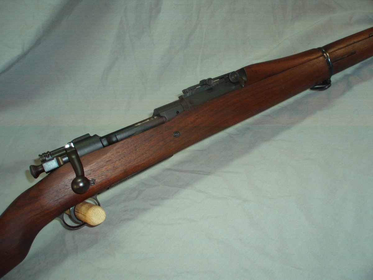 Springfield Armory M1903 Mark I Arsenal Pederson Conversion