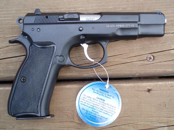 - CZ 75 BD 9mm - Picture 3