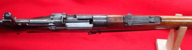 Deutsche Waffen-Und Berlin Mauser Mod. 1908 8x57 Cal Rifle For Sale at ...