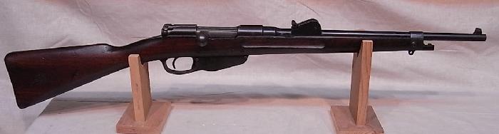 Hembrug 1911 6.5 Hembrug Carbine For Sale at GunAuction.com - 9337620