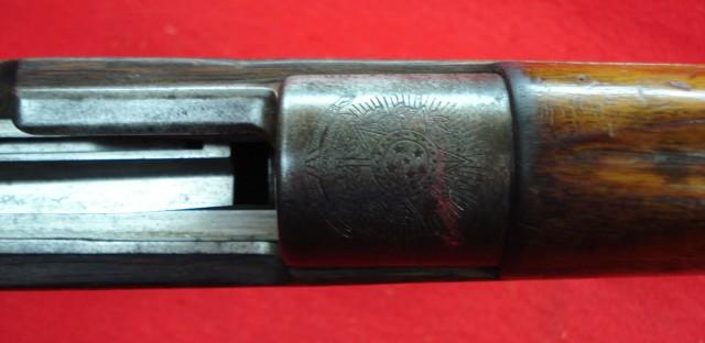 Deutsche Waffen-Und Berlin Mauser Mod. 1908 8x57 Cal Rifle For Sale at ...