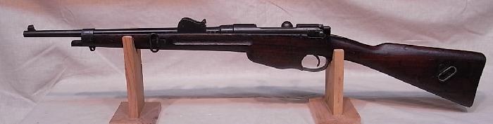 Hembrug 1911 6.5 Hembrug Carbine For Sale at GunAuction.com - 9337620