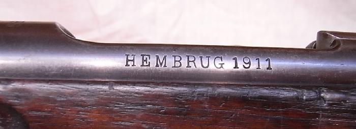 Hembrug 1911 6.5 Hembrug Carbine For Sale at GunAuction.com - 9337620
