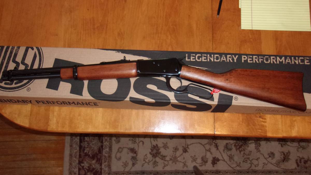 Rossi Puma Model 92 Rossi Puma 92 16