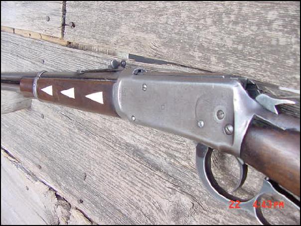 Winchester (Pre 64) Win. 25-35 Src 1915 Native American For Sale at ...