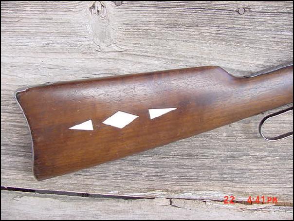 Winchester (Pre 64) Win. 25-35 Src 1915 Native American For Sale at ...