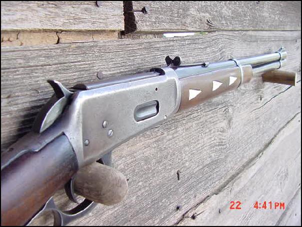 Winchester (Pre 64) Win. 25-35 Src 1915 Native American For Sale at ...