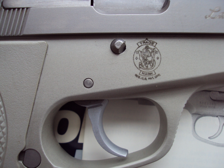 Smith & Wesson 3913ls Lady Smith 9mm W/Box Nr S&W For Sale at ...