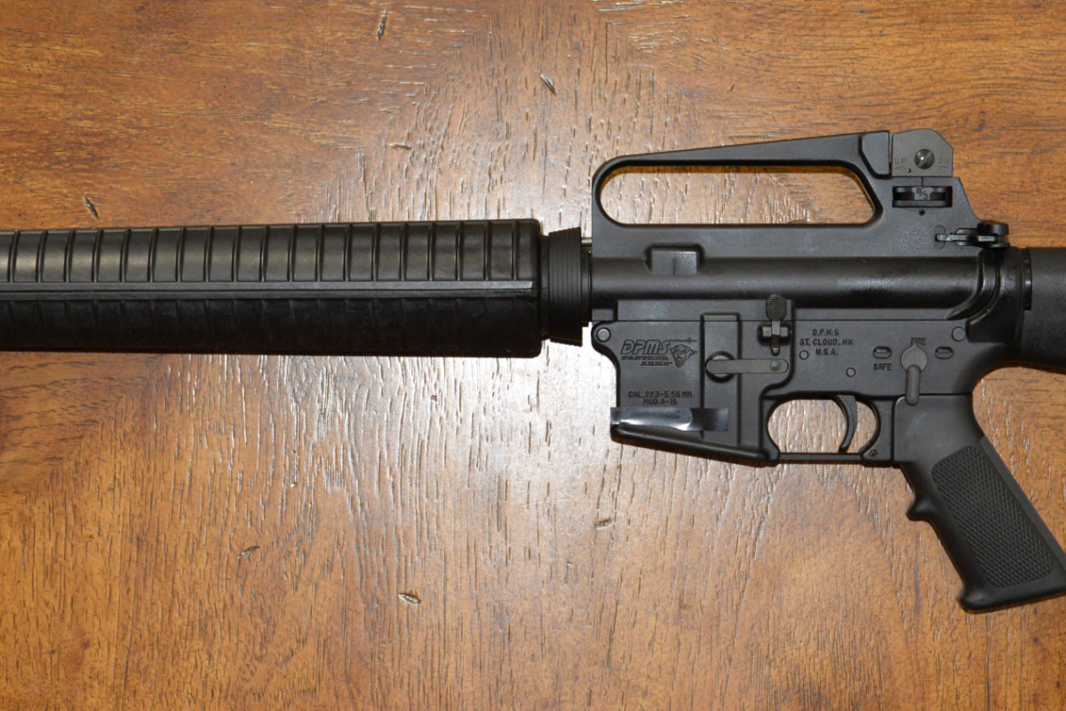 This Listing Is For The Discontinued Dpms Civilian Marksmanship A2 ...