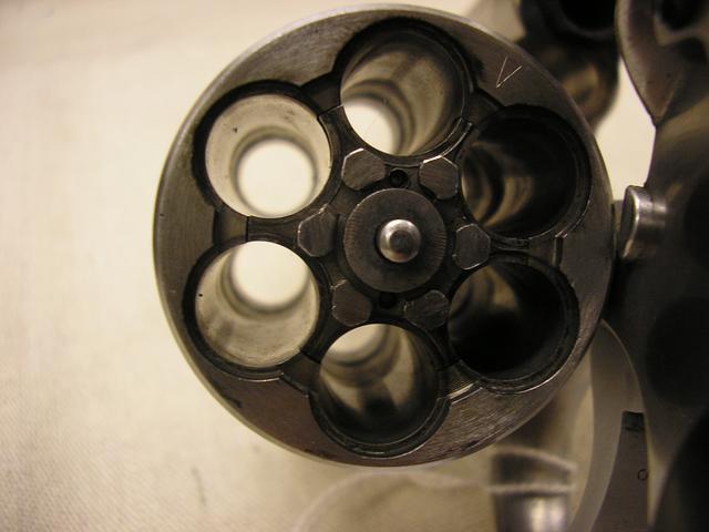 Smith & Wesson Model 66-1 .357 Magnum 4` Double Action Revolver For ...