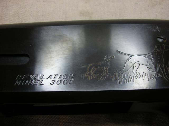 Revelation Model 300f .410 Pump Action Shotgun For Sale at GunAuction ...