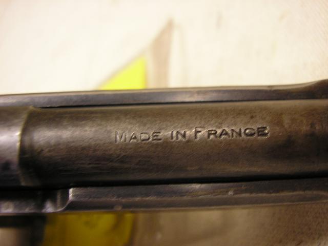 Unique Model 52 .22lr Semi-Auto Pistol For Sale at GunAuction.com - 8909212