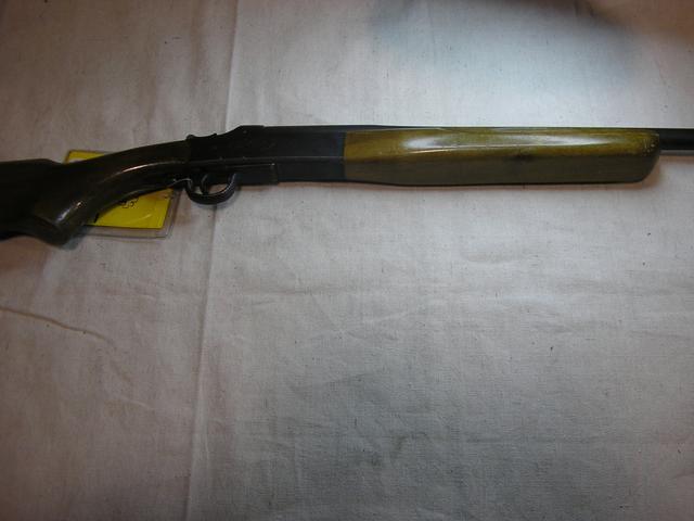 Boito Made in Brazil .410 Single Shot Shotgun 28in Barrel