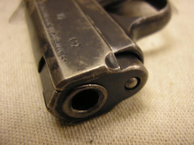 Walman .25 Caliber Semi-Automatic Pistol For Sale at GunAuction.com ...