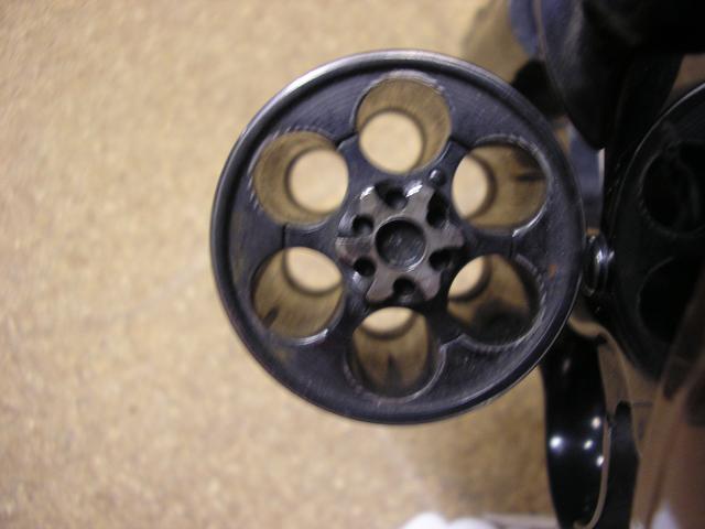 Colts Patents Arms Manufacturing Company Trooper Mk Iii .357 Mag Ctg 4 ...