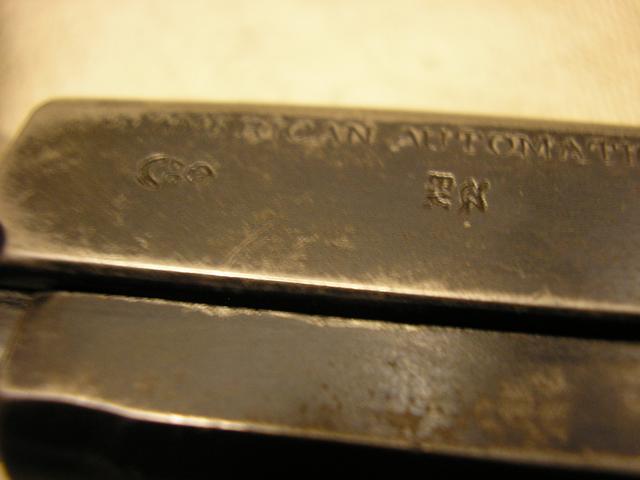 Walman .25 Caliber Semi-Automatic Pistol For Sale at GunAuction.com ...