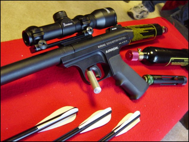 Airrow A6 - Picture 5