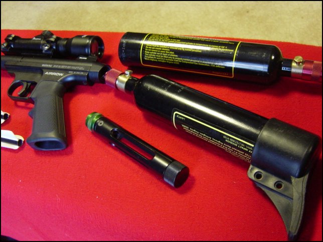 Airrow A6 For Sale at GunAuction.com - 6457151