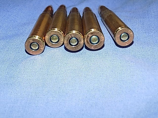 8mm 1940 Green Tip Ap 100rd Lot Fn 8mm Mauser For Sale at GunAuction ...