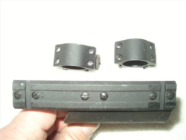 Polytech Legend NM scope mount KLOC Poly Tech AK47 14968444 ...