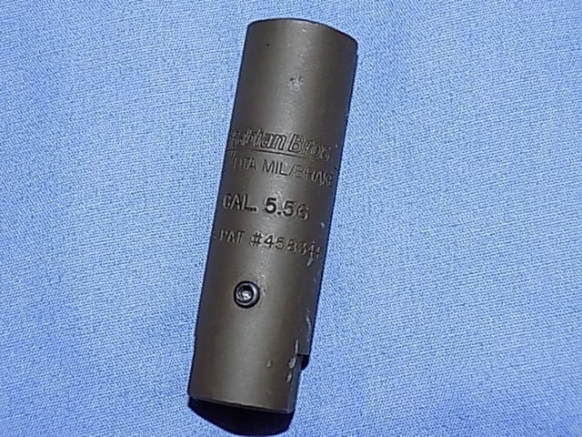 Hk93 Hk53 Dta Fabian Bros. Muzzle Brake Vector For Sale at GunAuction ...