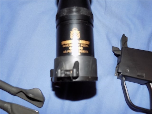 Hk 91 Sniper Set Up, Scope, Stock, Grip, Bipod For Sale at GunAuction ...