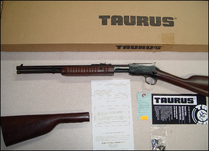 Taurus - TAURUS MODEL 62 CARBINE - Picture 3
