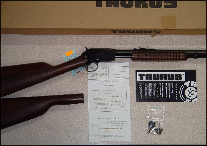 Taurus Model 62 Carbine For Sale at GunAuction.com - 6384814