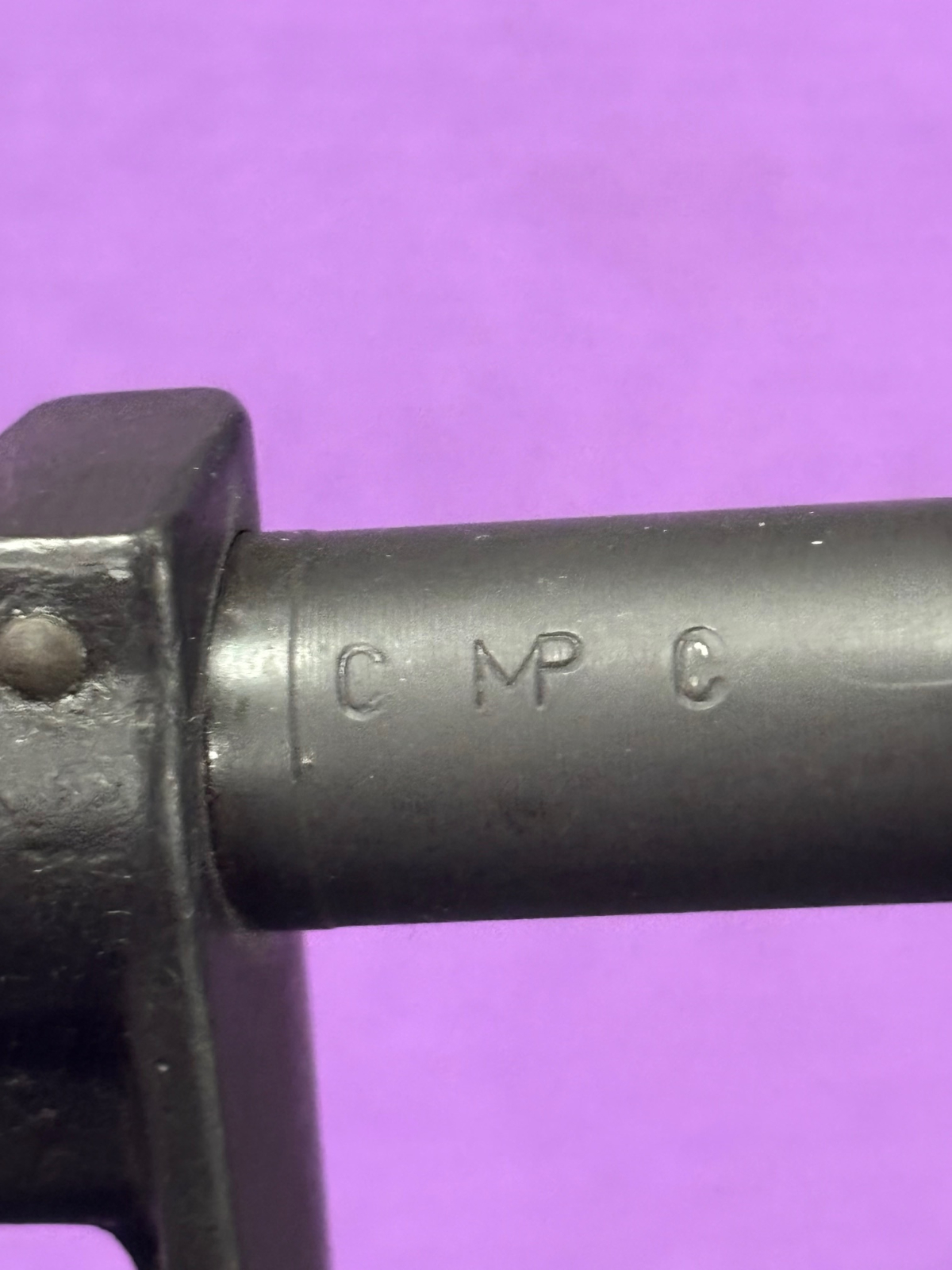 COLT M16 ORIGINAL COMMANDO EXCELLENT CONDITION 5.56mm NATO 17386598 ...