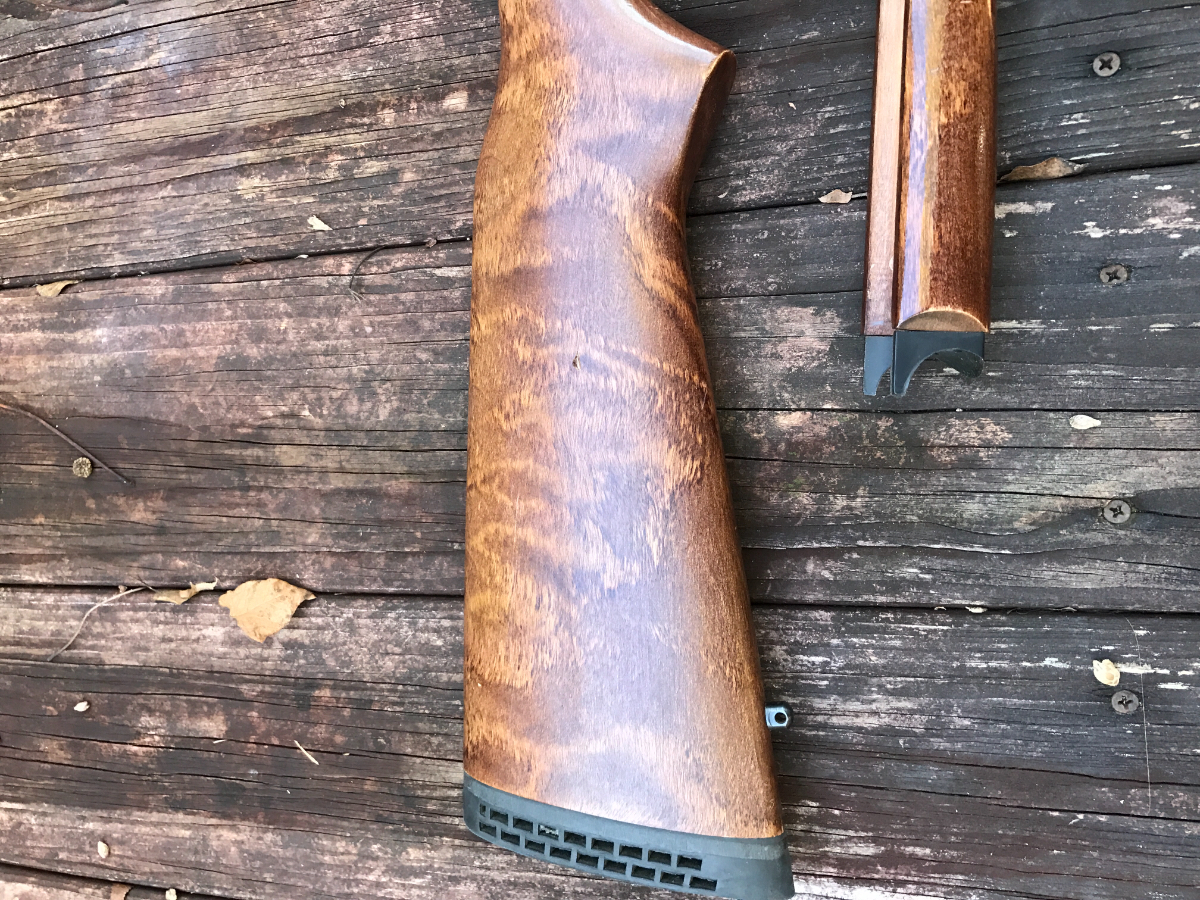 New England Firearms Nef Action, Stock & Forearm For Rifles And Shotgun ...