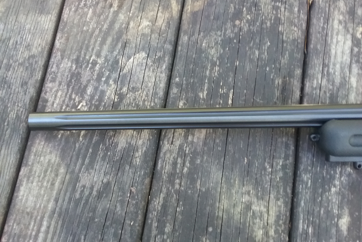 Harrington & Richardson Arms Co. H&R Handi-Rifle Ultra Rifle .204 Ruger ...