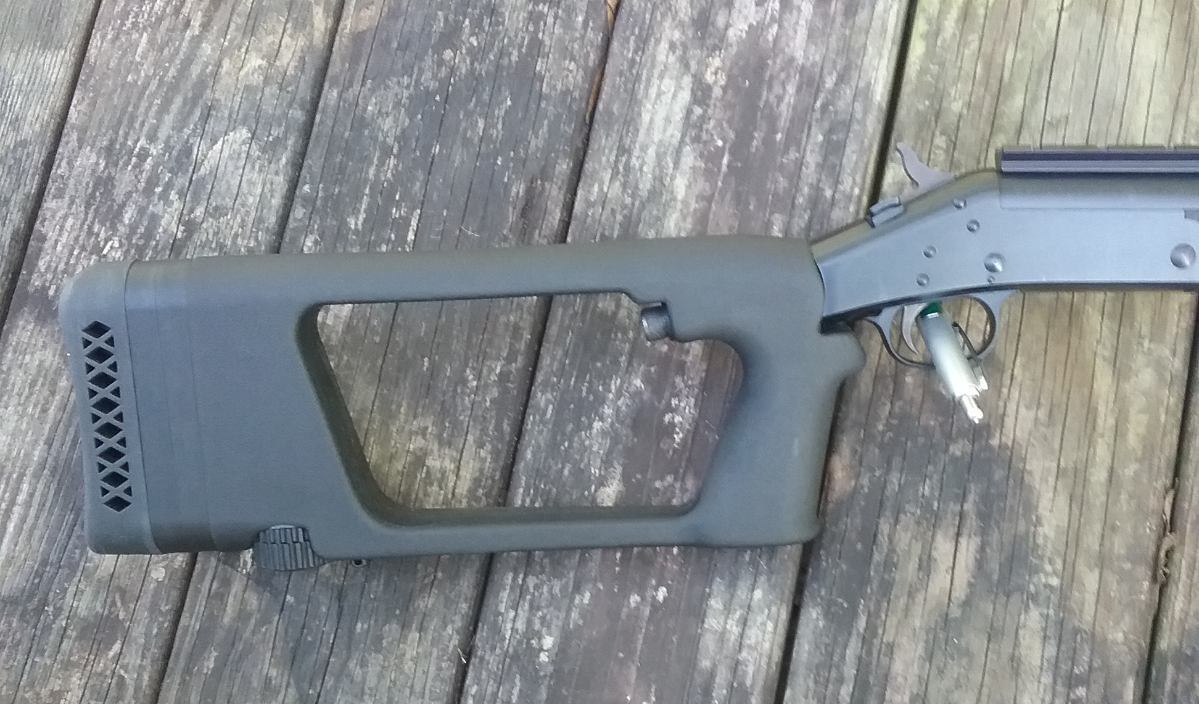 Harrington & Richardson Arms Co. H&R Handi-Rifle Ultra Rifle .204 Ruger ...