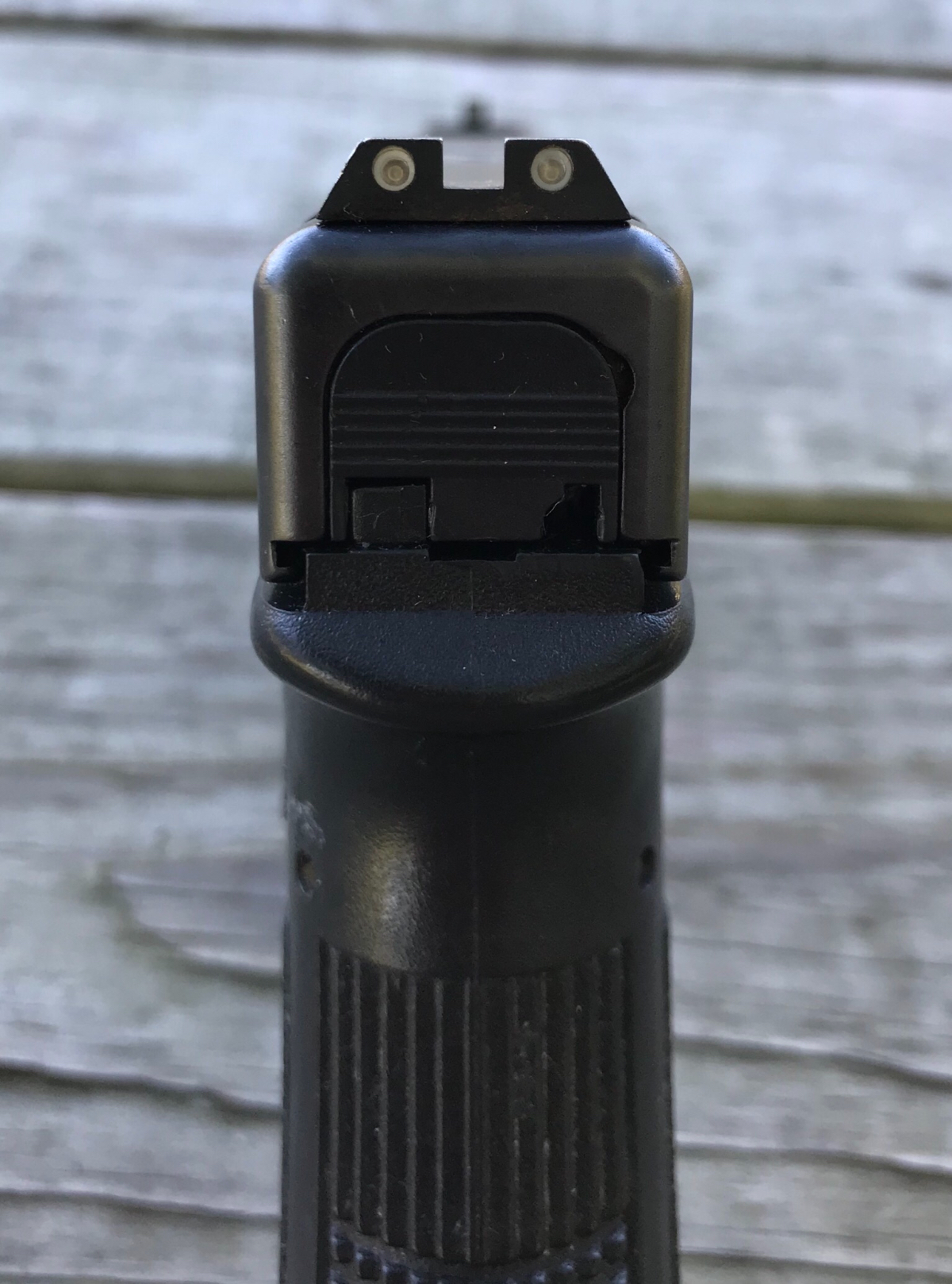 Glock Inc Glock 35 Long Slide 40cal With Night Sights 2 High Cap-Mags 3 ...