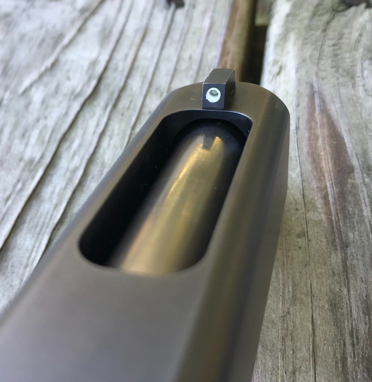 Glock Inc Glock 35 Long Slide 40cal With Night Sights 2 High Cap-Mags 3 ...