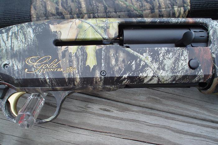 Browning Arms Co. Gold Nwtf 3 1/2 Mobu Turkey Duck Goose Like New For ...