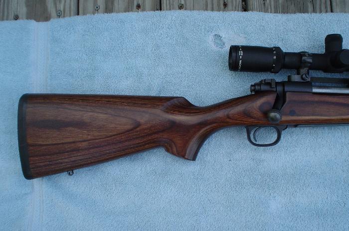 Winchester Repeating Arms Company Model 70 Coyote 223 Varmint Target ...