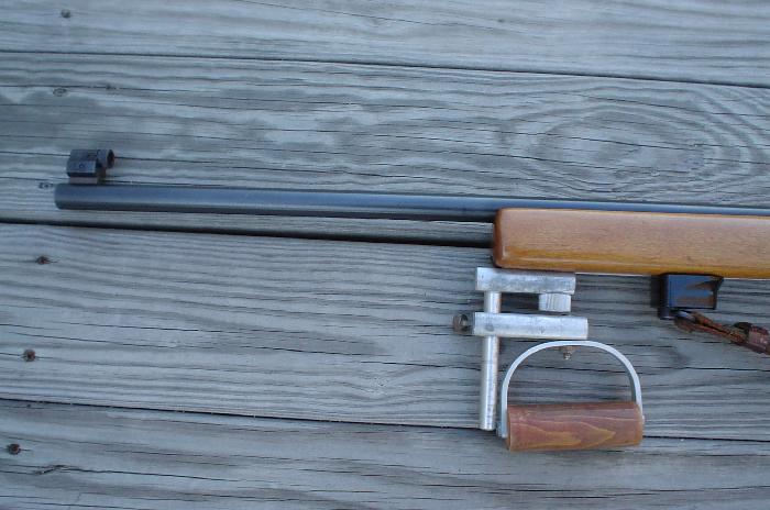 Remington Arms Co, Inc. 540x Target 22lr Williams Peep & Globe Sight Lk ...