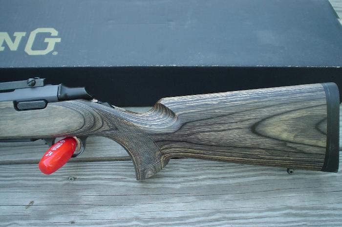 Browning Arms Co. A-Bolt Eclipse 308 W/Boss Target Varmint L/N W/Box ...