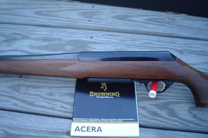 Browning Arms Co. Browning Acera 30-06 Vintage New In Box Lk For Sale ...