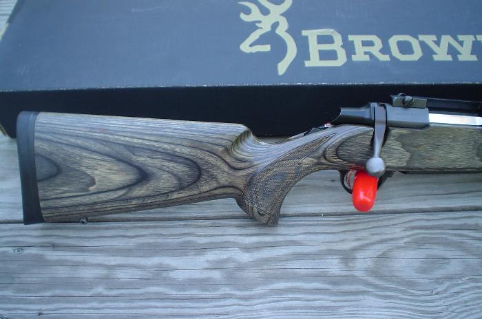Browning Arms Co. A-Bolt Eclipse 308 W/Boss Target Varmint L/N W/Box ...