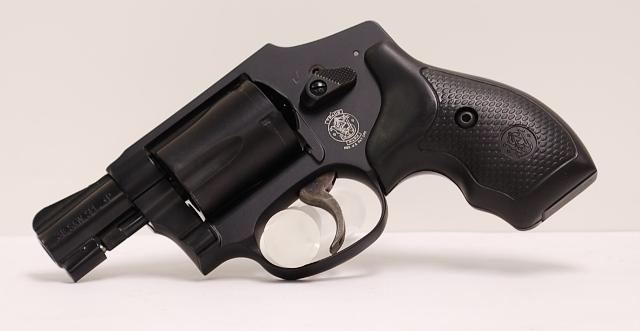 Smith And Wesson 442 38 Special J Frame Revolver For Sale at GunAuction ...
