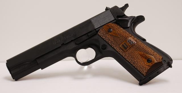 Springfield Armory Gi 45 Acp New Parkerized 45acp For Sale at ...