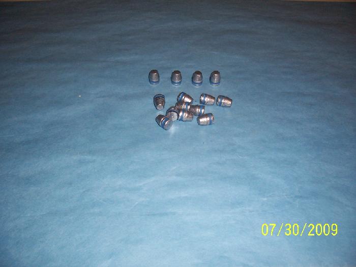 44 Mag 44 Spl 180gr Tc Lead Cast Bullets 500ct For Sale at GunAuction ...