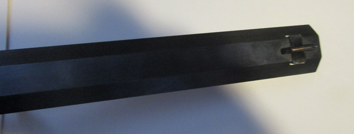 Numrich Hopkins & Allen Off-Hand Underhammer 45 Pistol For Sale at ...