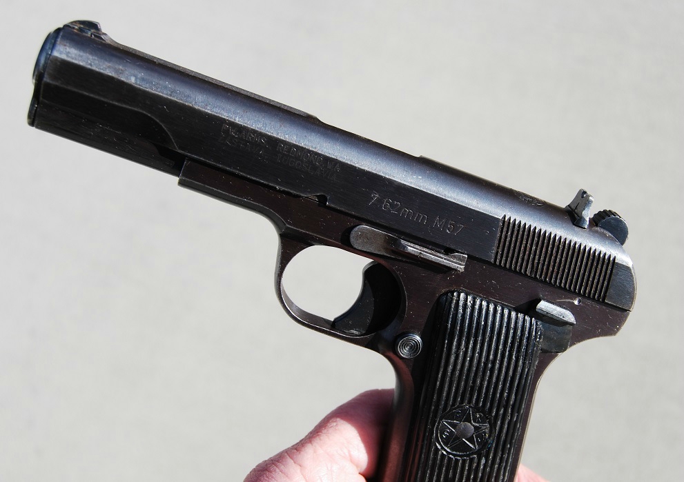 Zastava Yugoslavian M57 Pistol Cold War For Sale at GunAuction.com ...