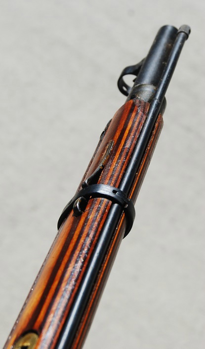 Russia Mosin Nagant M91/30 Ex-Dragoon Rifle Laminated 7.62x54r For Sale ...