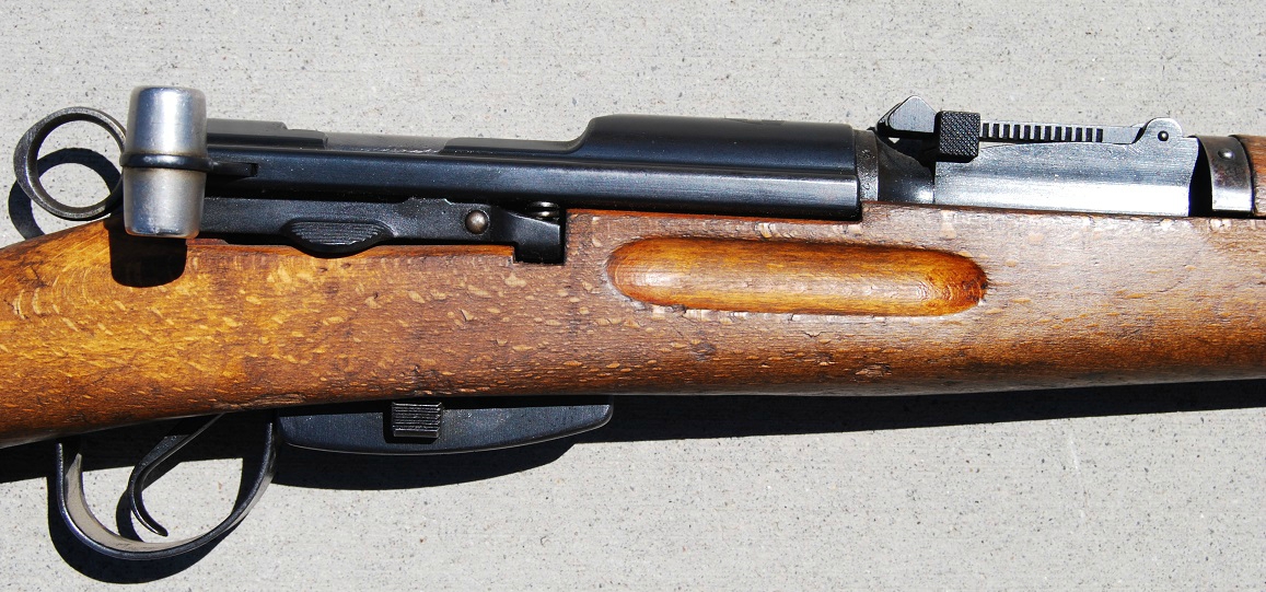 Swiss K31 Military Rifle Cold War 7.5×55mm Swiss For Sale at GunAuction ...