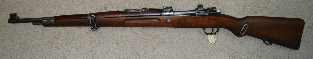 Czech - VZ 24 Mauser Sniper Rifle WWII - Picture 3