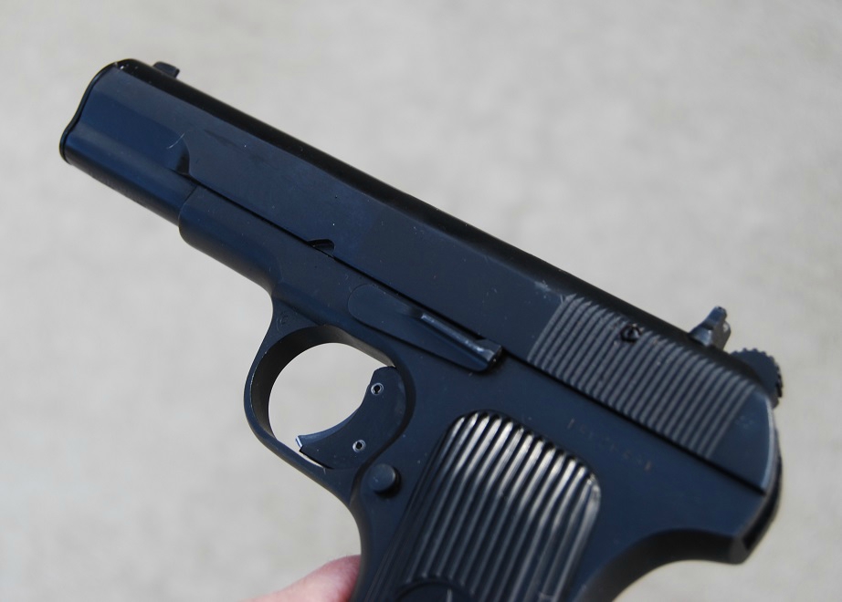 Norinco Type 54 Chinese Tokarev Vietnam Era 7.62x25 Tokarev For Sale at ...