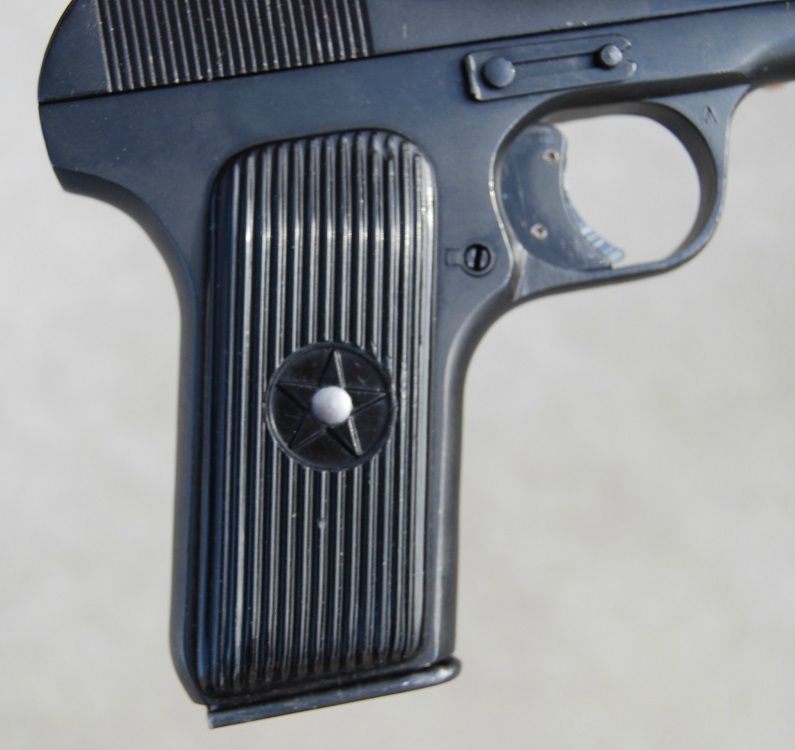 Norinco Type 54 Chinese Tokarev Vietnam Era 7.62x25 Tokarev For Sale at ...